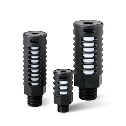 BSL01 | 補助機器 サイレンサー BSL、BSLMシリーズ | AirTAC（エアタック） | MISUMI-VONA【ミスミ】