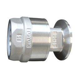 ステンレス製品 丸ホースニップル SFHN2型 | オンダ製作所 | MISUMI-VONA【ミスミ】