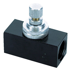 AS1002F-04 | ワンタッチ管継手付スピードコントローラ インラインタイプ ASシリーズ | SMC | MISUMI-VONA【ミスミ】