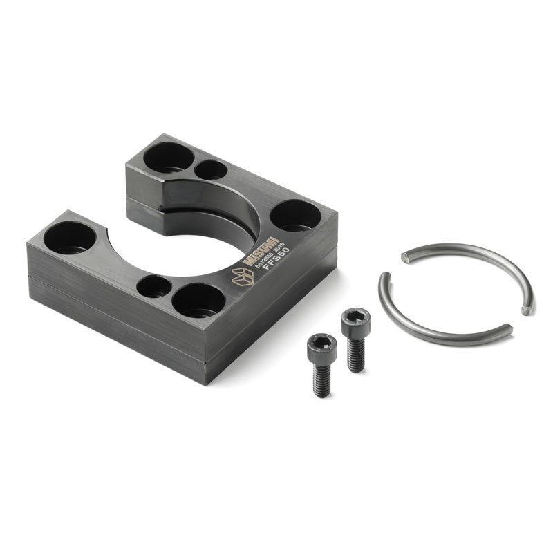 FB50 | ガススプリング用プレート -座面固定タイプ- | ミスミ | MISUMI-VONA【ミスミ】