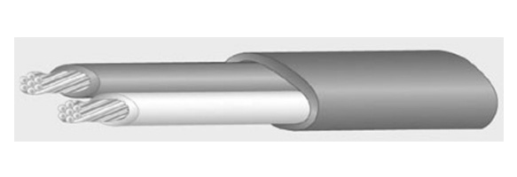 KX-GS-VVF-1PX7/0.45(1.25SQ)-25 | 補償導線 熱電対Kタイプ KX-GS-VVFシリーズ | 福電 | MISUMI-VONA【ミスミ】