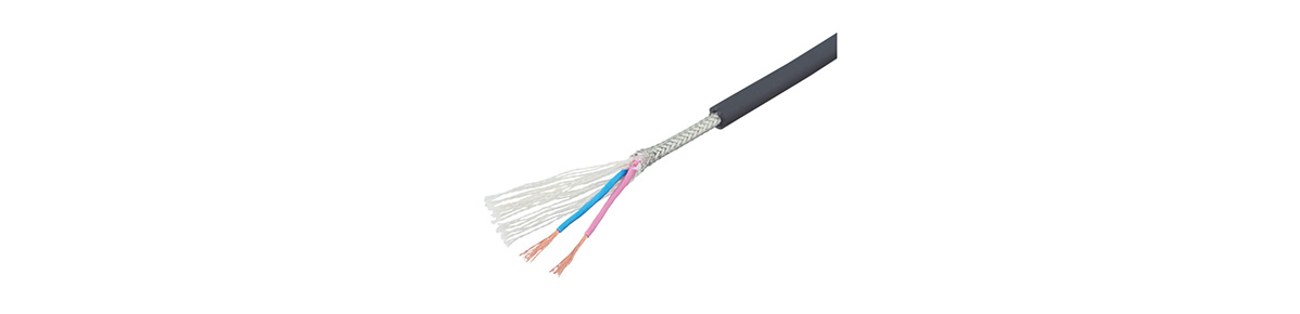 MRC UL20276-SB 可動信号用ケーブル（対よりタイプ） 30V UL・CSA規格 シールド付 | 阪神電線 | MISUMI-VONA【ミスミ】