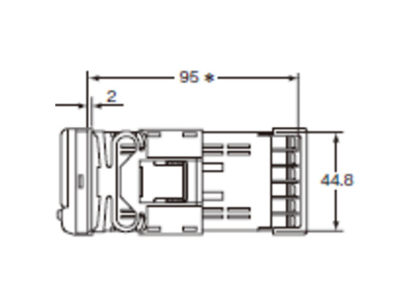 ロードセル、mVメータ K3HB-V | オムロン | MISUMI-VONA【ミスミ】