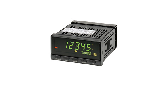 積算・加減算パルスメータ K3HB-C | オムロン | MISUMI-VONA【ミスミ】