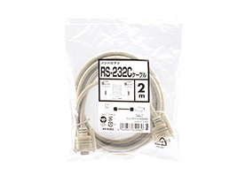 KR-ECM3 | エコRS-232Cケーブル KRタイプ | サンワサプライ | MISUMI-VONA【ミスミ】