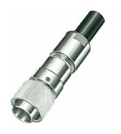 R03-PB5F | R03シリーズ 小型ネジ式コネクタ | 多治見無線電機 | MISUMI-VONA【ミスミ】