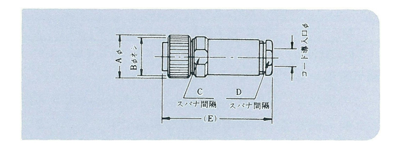 R04-P5F4.8 | R04シリーズ 小型・防水ネジ式コネクタ | 多治見無線電機 | MISUMI-VONA【ミスミ】