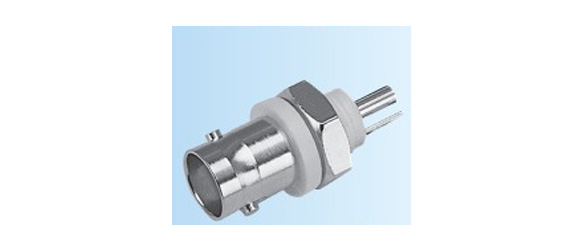 BNCコネクタ 絶縁形レセプタクル | トーコネ | MISUMI-VONA【ミスミ】