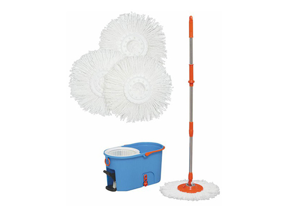 KMO-540S | 洗浄機能付き回転モップ（業務用・大型タイプ） | アイリスオーヤマ | MISUMI-VONA【ミスミ】 375-0337