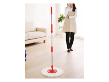 KMO-540S | 洗浄機能付き回転モップ（業務用・大型タイプ） | アイリスオーヤマ | MISUMI-VONA【ミスミ】 375-0337