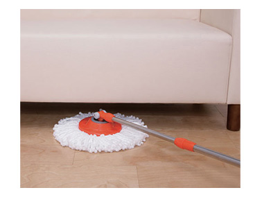 KMO-540S | 洗浄機能付き回転モップ（業務用・大型タイプ） | アイリスオーヤマ | MISUMI-VONA【ミスミ】 375-0337