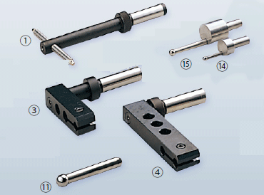 518シリーズ 高精度高さ測定機 リニヤハイト用アクセサリ | ミツトヨ | MISUMI-VONA【ミスミ】