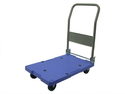 DSK-302B2 | 樹脂微音運搬車（台車） サイレントマスター | ナンシン | MISUMI-VONA【ミスミ】