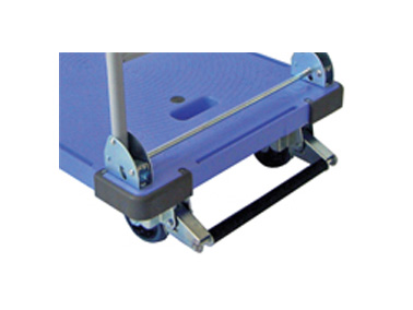 DSK-302B2 | 樹脂微音運搬車（台車） サイレントマスター | ナンシン | MISUMI-VONA【ミスミ】