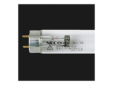 GL10 | 殺菌ランプ（GL） | NEC | ミスミ | 4904323607327