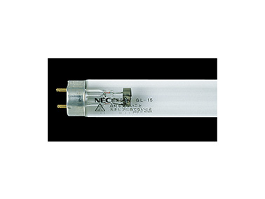 GL15 | 殺菌ランプ（GL） | NEC | ミスミ | 4904323607334