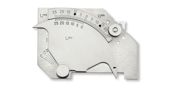 溶接ゲージ WGU-7M・8M | 新潟精機（SK） | MISUMI-VONA【ミスミ】