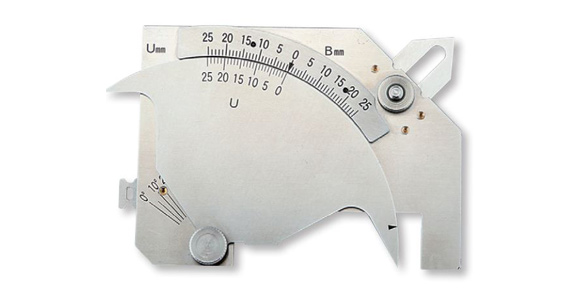 溶接ゲージ WGU-7M・8M | 新潟精機（SK） | MISUMI-VONA【ミスミ】