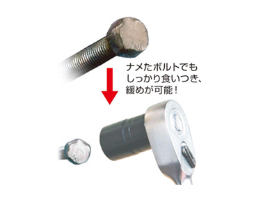 3TR-17 | トルネードソケット 3TR | TONE | ミスミ | 310-9909