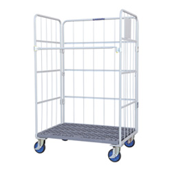 WKP-1180 | カーゴプレスタ（床板ワンタッチ機構・床板プラスチック製） | ワコーパレット | ミスミ | 467-7374