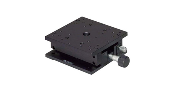 Z軸スリムステージ 昇降型（手動ステージ） | 中央精機 | MISUMI-VONA【ミスミ】