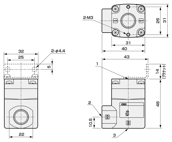 めるなど CKD PayPayモール店 - 通販 - PayPayモール 急速排気弁 QEV2-25 カイノス クロムレス