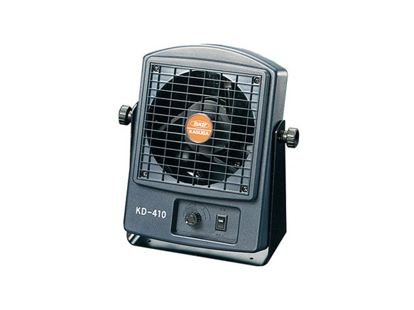 直流送風式除電器 KD-410 | 春日電機（イオナイザー） | MISUMI-VONA【ミスミ】