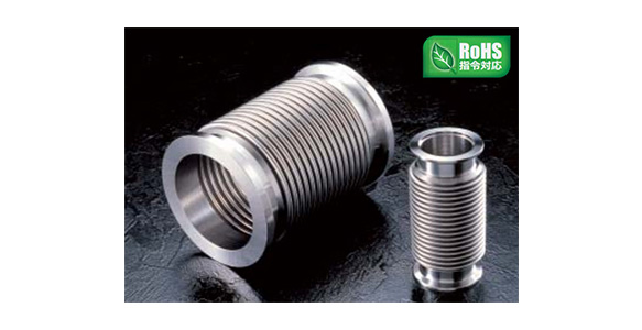 MFK-010 | 成形ベローズ（NWフランジ） | ミラプロ | MISUMI-VONA【ミスミ】