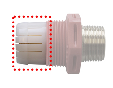 交換用TC3-PBスリーブ | トヨックス | MISUMI-VONA【ミスミ】