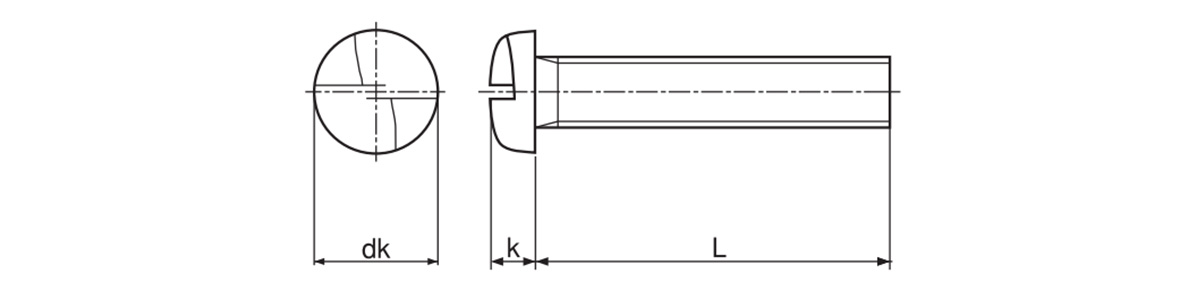 SPMPN-SUS-M4-12 | ワンサイド なべ小ねじ | SUNCO | MISUMI-VONA【ミスミ】