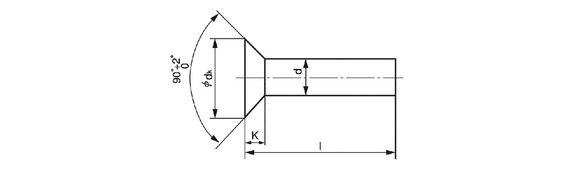 皿リベット | SUNCO | MISUMI-VONA【ミスミ】