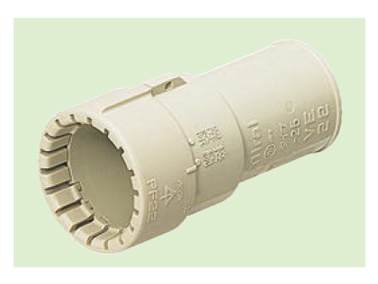 コンビネーションカップリング（PF管⇔VE管） | 未来工業 | MISUMI-VONA【ミスミ】