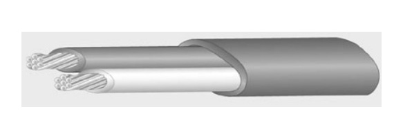 VX-G-VVF-1PX7/0.32(0.5SQ)-10 | 補償導線 熱電対Kタイプ VX-G-VVFシリーズ | 福電 | MISUMI-VONA【ミスミ】