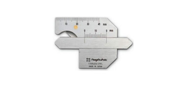 WGU-8M | 溶接ゲージ WGU-7M・8M | 新潟精機（SK） | MISUMI-VONA【ミスミ】