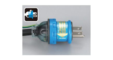 BR-PN301K ブレーカーリール（単相100V） 30m 接地付 2PNCTケーブル 過負荷付漏電遮断器 温度センサー付 | ハタヤリミテッド | MISUMI-VONA【ミスミ】