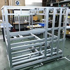 MISUMI FRAMES(アルミフレーム筐体設計ソフト) | MISUMI-VONA【ミスミ】