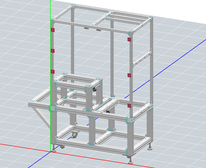 装置製造/架台 | MISUMI FRAMESサポート | MISUMI(ミスミ)